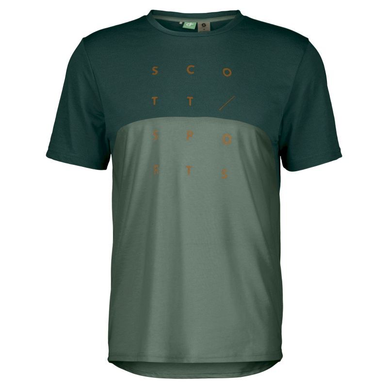Scott Trail Flow DRI SS Tee - T-shirt - Men's | Hardloop