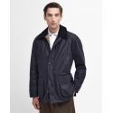Barbour Ashby Wax Jacket Jacke Herren