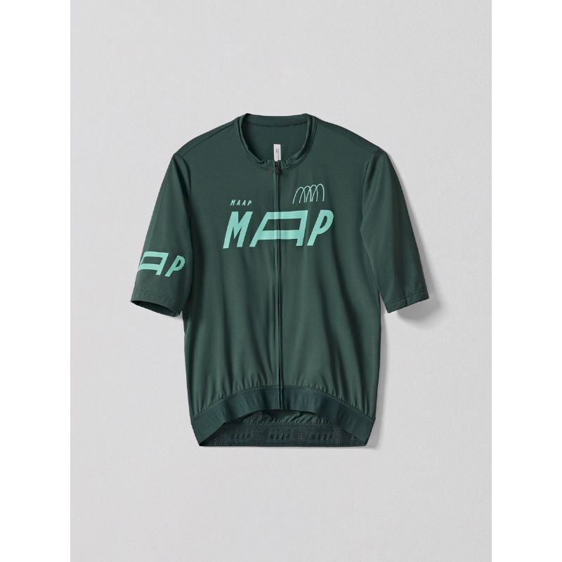 Maap Adapt Jersey - Maillot vélo homme | Hardloop
