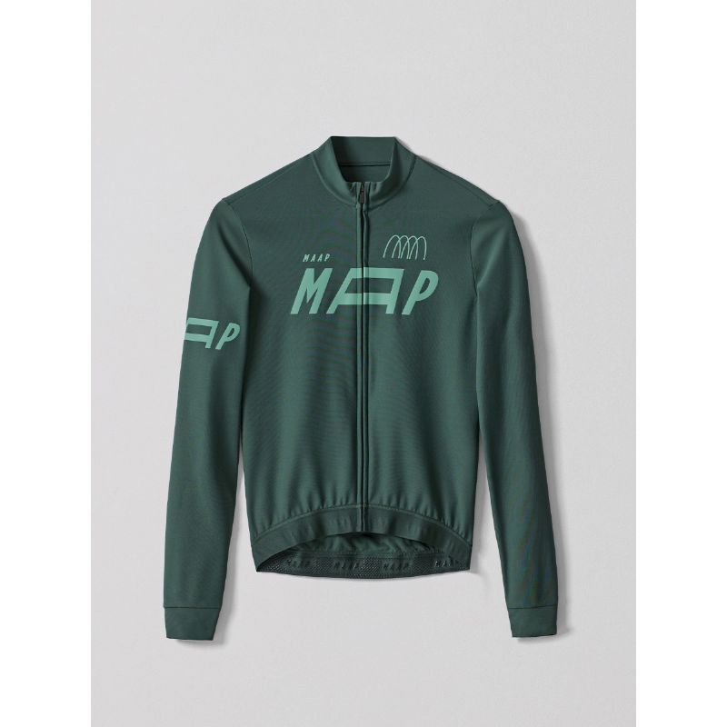 Maap Adapt LS Jersey - Radtrikot - Herren | Hardloop