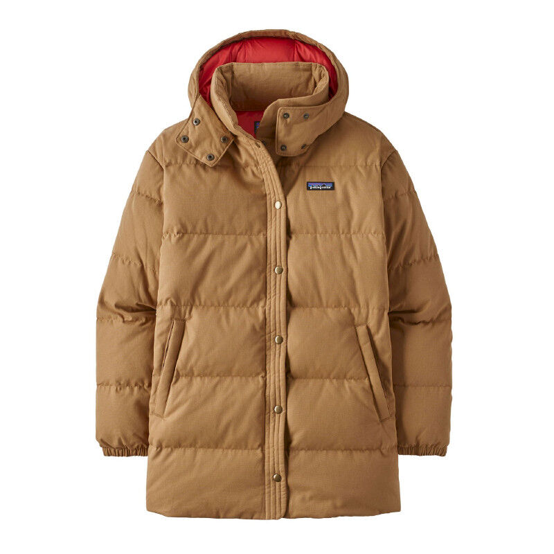 Patagonia Cotton Down Parka - Parka - Damen | Hardloop