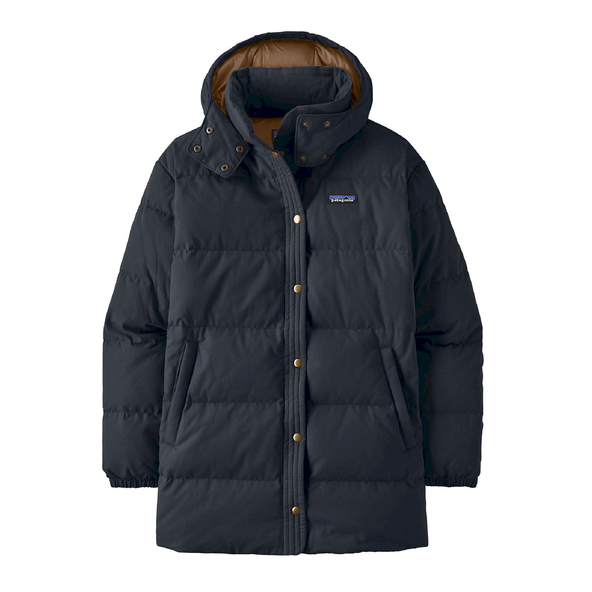 Patagonia Cotton Down Parka - Parka - Donna | Hardloop