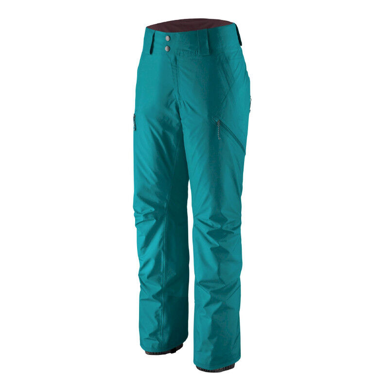 Patagonia Powder Town Pants - Skidbyxa - Dam | Hardloop