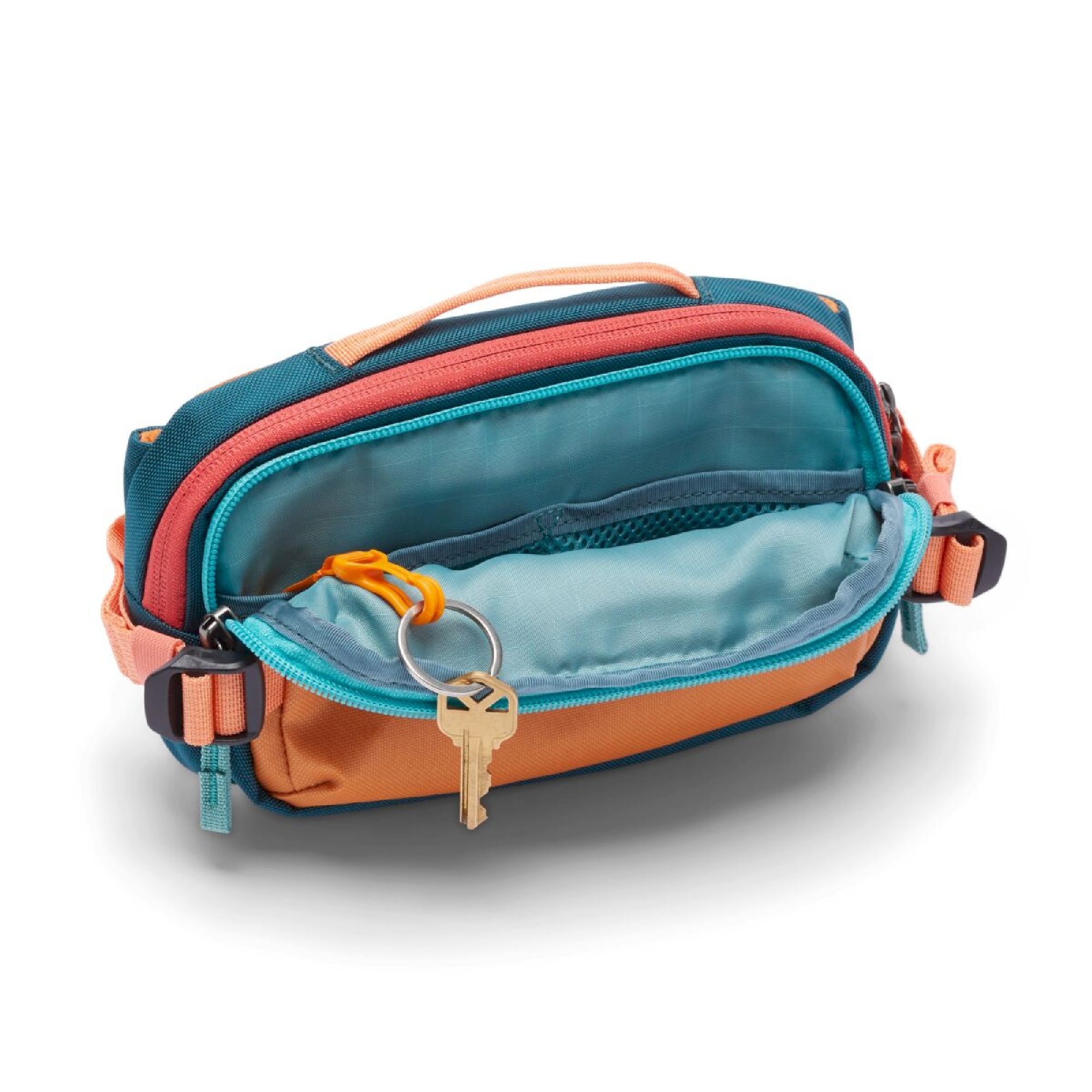 Cotopaxi Allpa X 1.5L Hip Pack - Heuptas | Hardloop