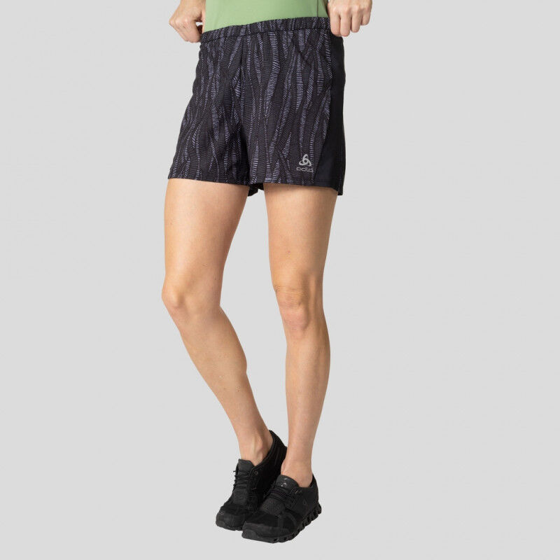Odlo Essentials Print - Running shorts - Women's | Hardloop
