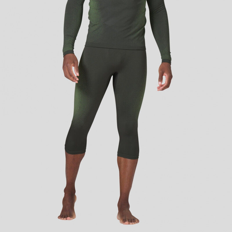 Odlo 3/4 Performance Warm - Base layer - Men's | Hardloop