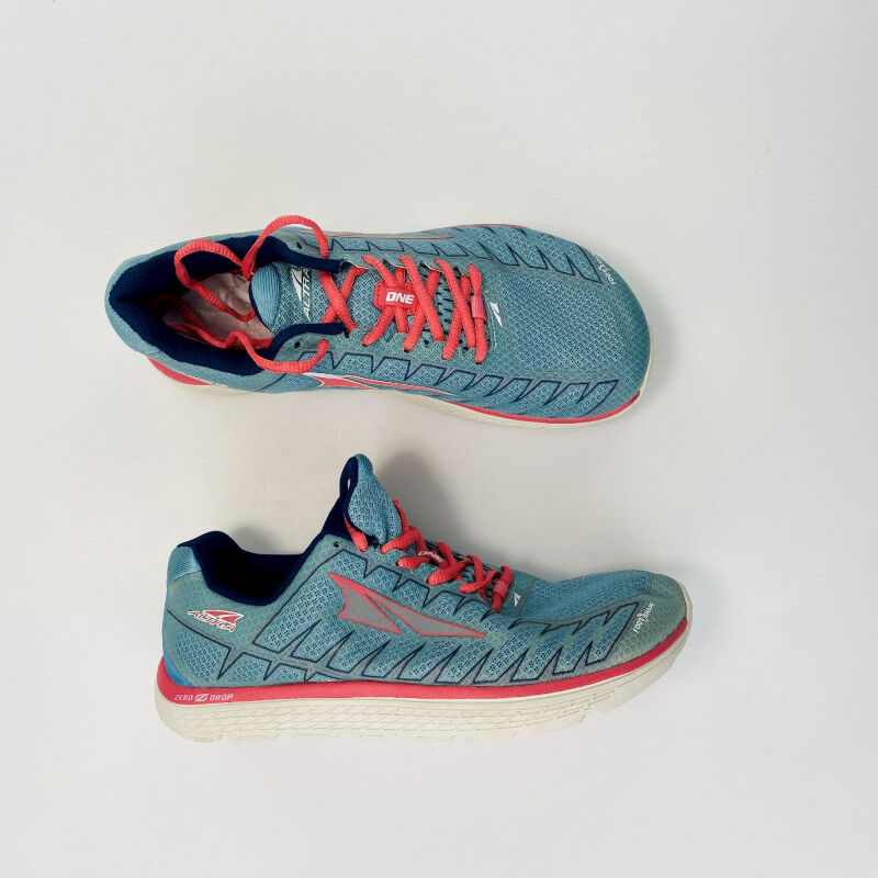 Altra One V3 - Second Hand Laufschuhe - Damen - Grau - 40 | Hardloop