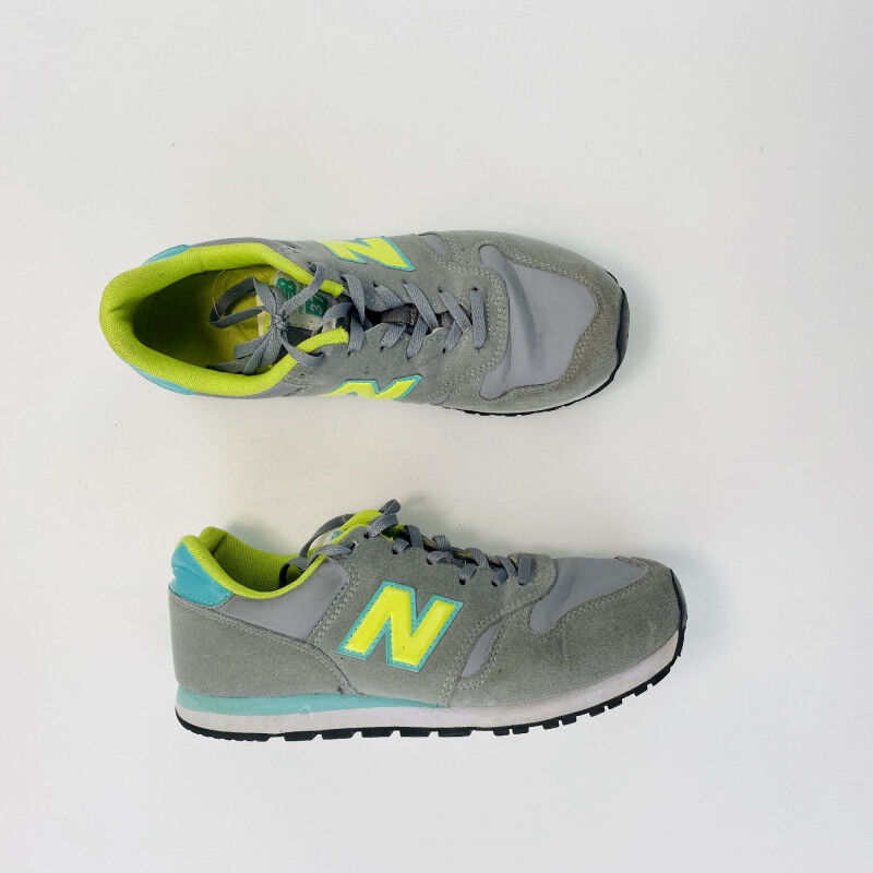 New Balance Seconde main Chaussures running femme - Gris - 40 | Hardloop