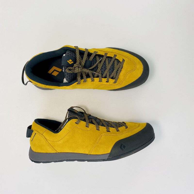 Black Diamond Prime - Second Hand Cykelskor - Herr - Gul - 42.5 | Hardloop