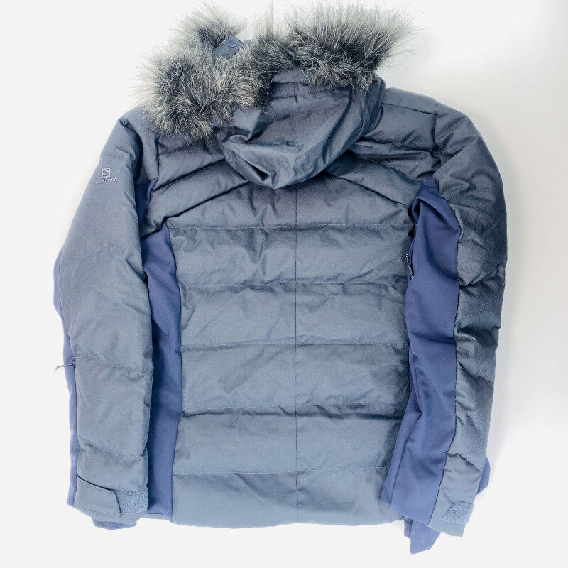 Salomon insulated shell jacket store