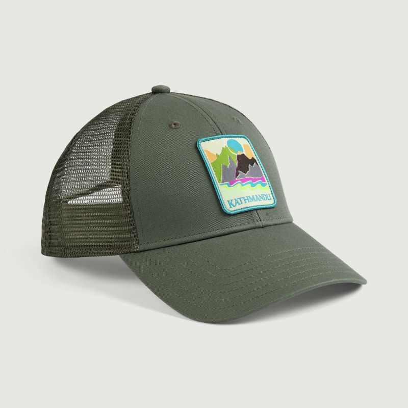 Kathmandu Trucker Low Cap V2 - Pet | Hardloop