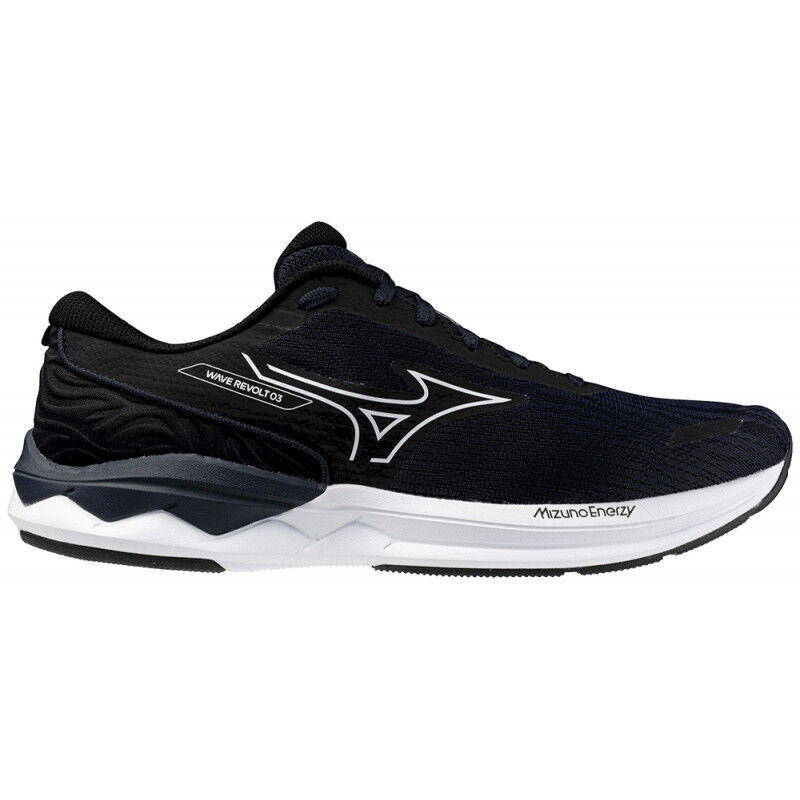 Mizuno Wave Revolt 3 - Zapatillas de running - Hombre | Hardloop