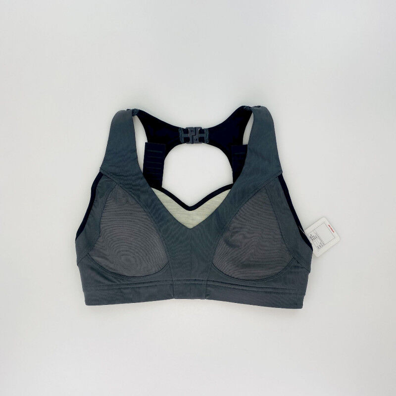 Kari Traa Driva Bra - Second Hand Sport-BH - Grå - 90C High Support ...