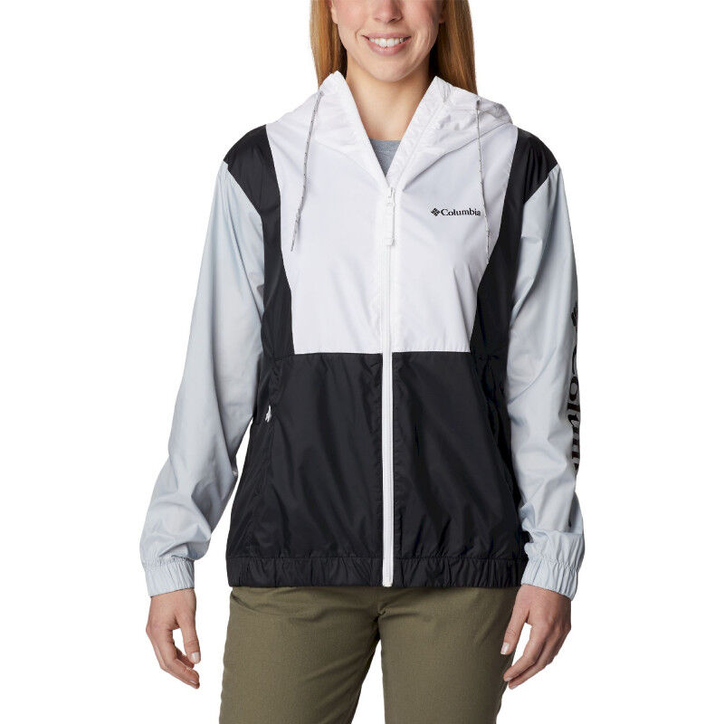 Columbia Lily Basin Jacket - Chaqueta impermeable - Mujer | Hardloop