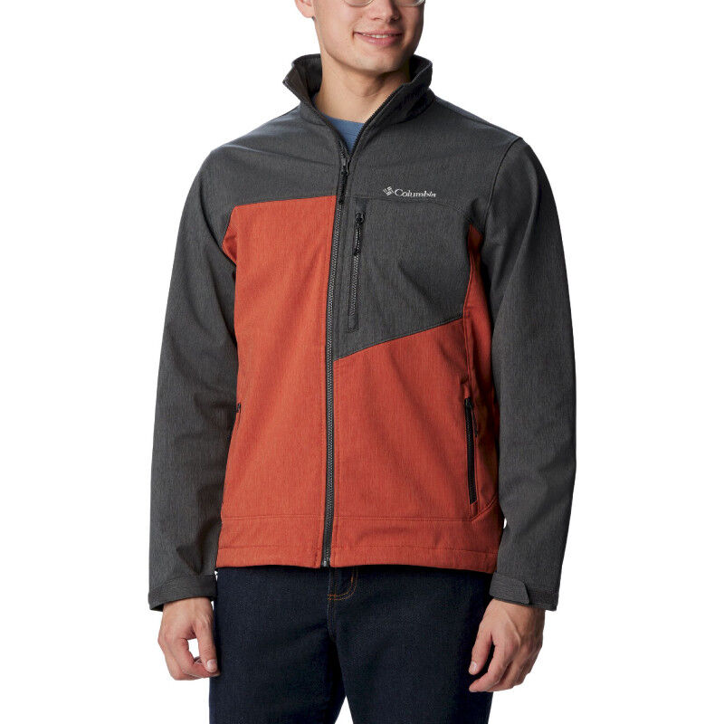 Columbia Cruiser Valley Softshell Jacket - Softshell jacket - Men's ...