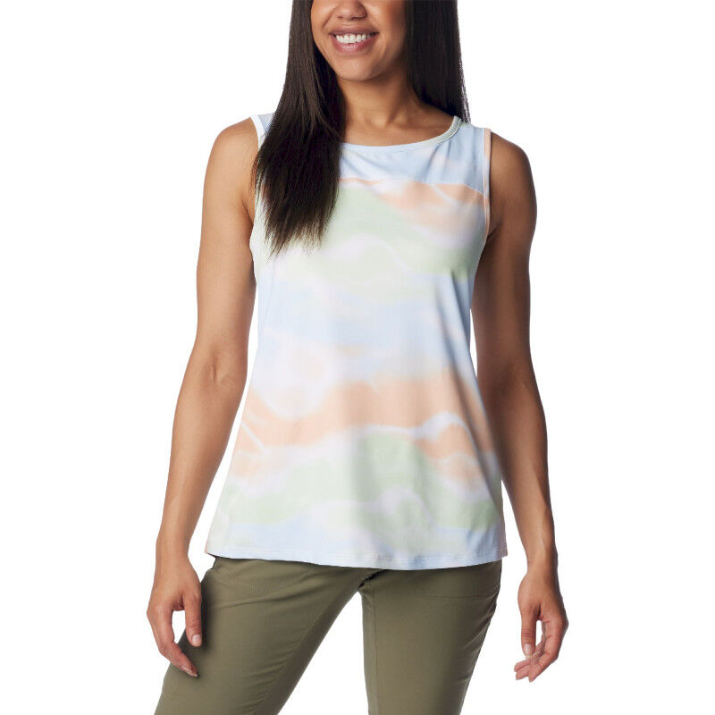 Columbia Chill River Tank - Tank top - Women's | Hardloop