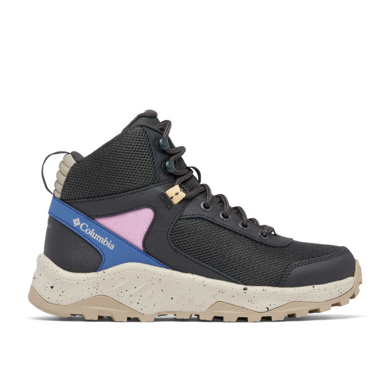 Columbia Trailstorm Ascend Mid Waterproof - Chaussures randonnée femme ...