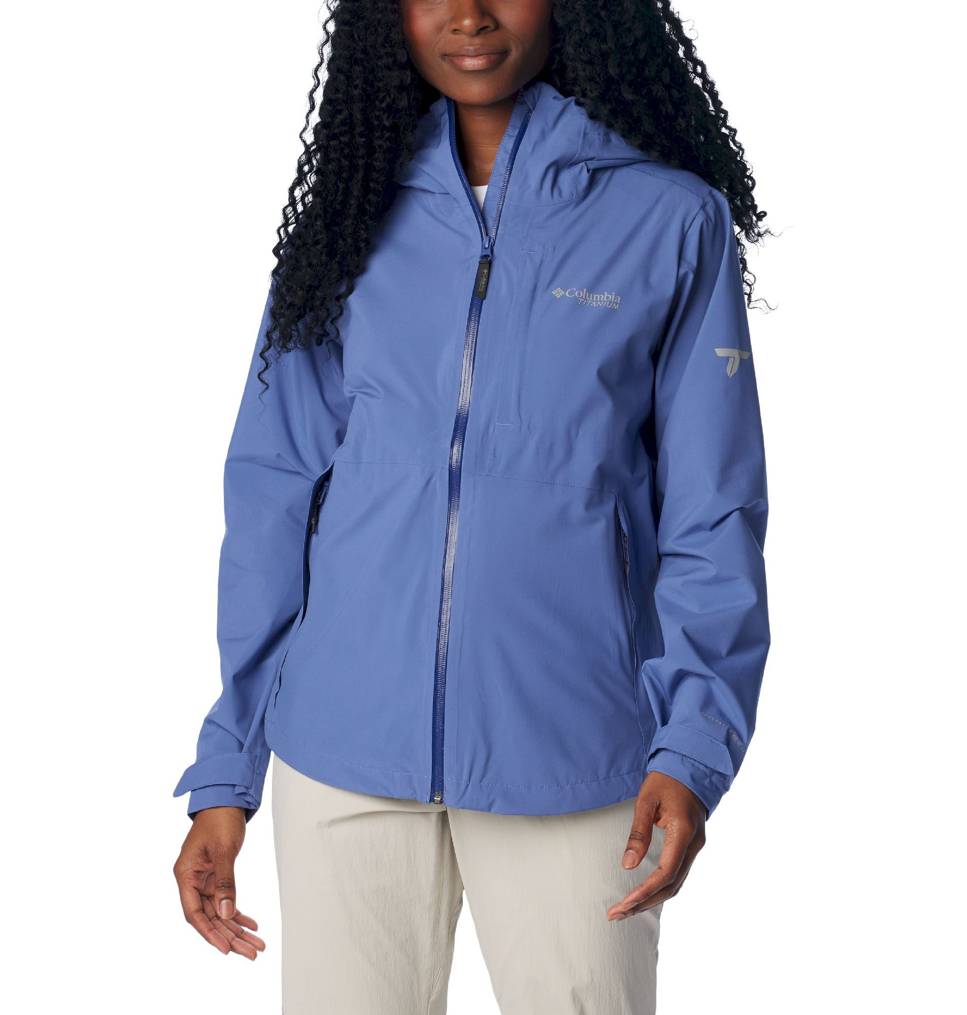 Columbia Omni-Tech Ampli-Dry II Shell - Regenjacke - Damen | Hardloop