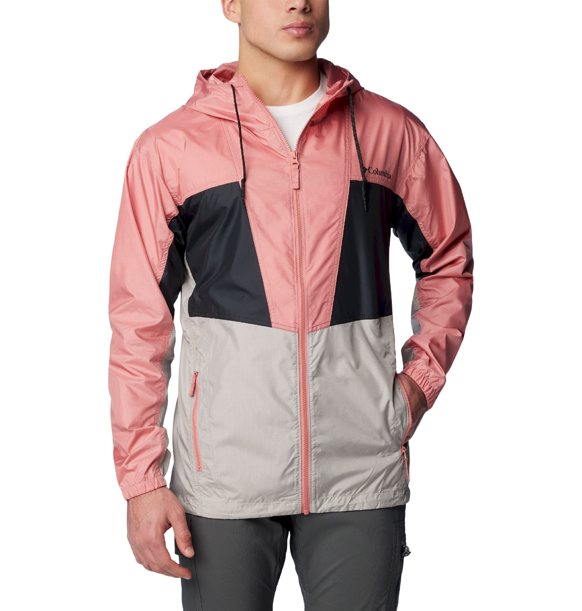 Columbia Trail Traveler Windbreaker - Windproof jacket - Men's | Hardloop