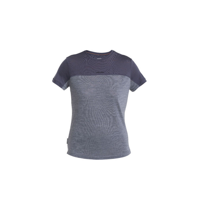 Icebreaker Merino 125 Cool-Lite Sphere III SS Tee Colour Block ...