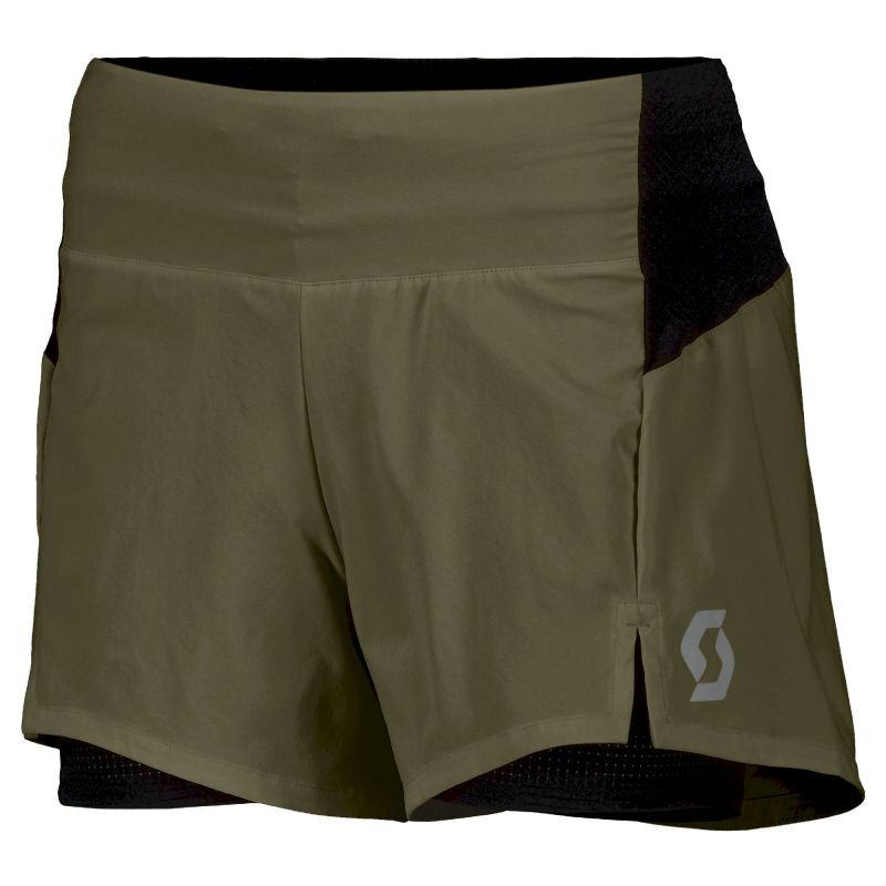 Scott Endurance Tech Hybrid Shorts - Short trail femme | Hardloop