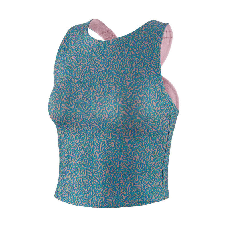 Patagonia Reversible Tank - Canottiera - Donna | Hardloop