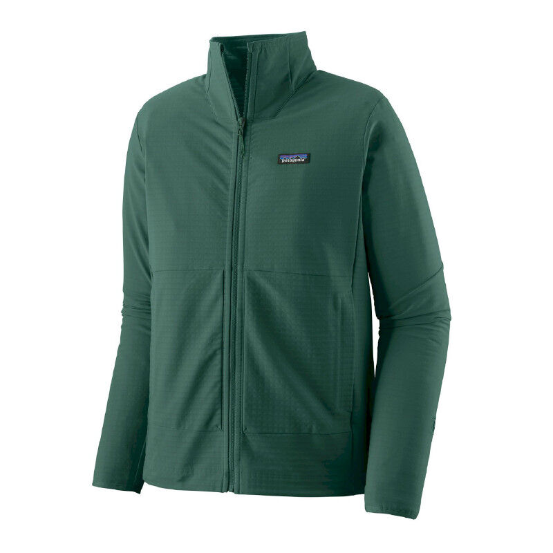Patagonia R1 TechFace Jkt - Softshell jacket - Men's | Hardloop