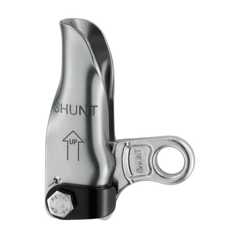 Petzl Shunt - Figure eight descender | Hardloop