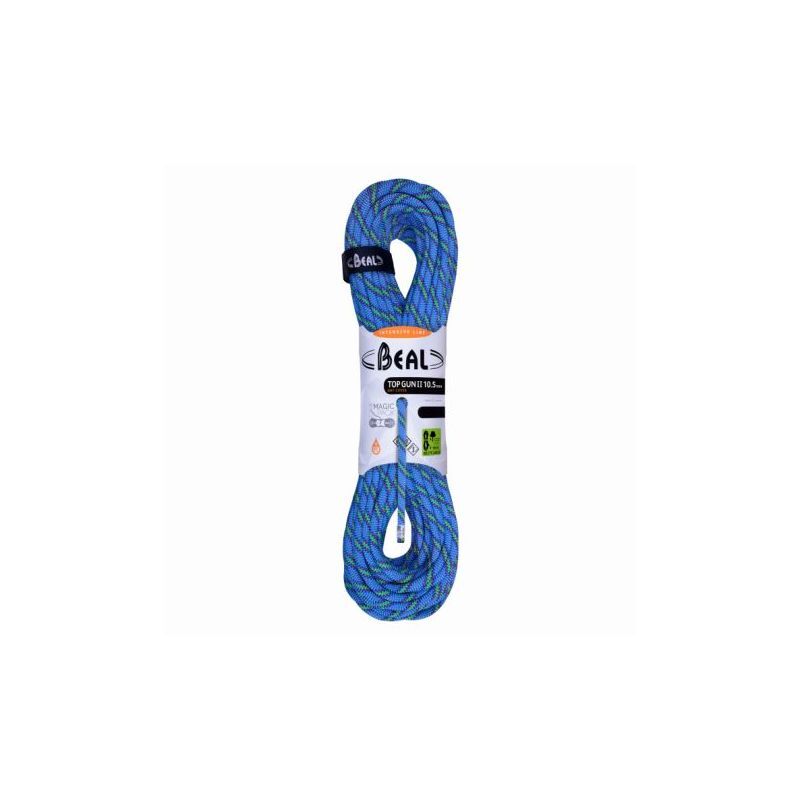 Beal - Top Gun 10.5mm Dry Cover - Climbing Rope
