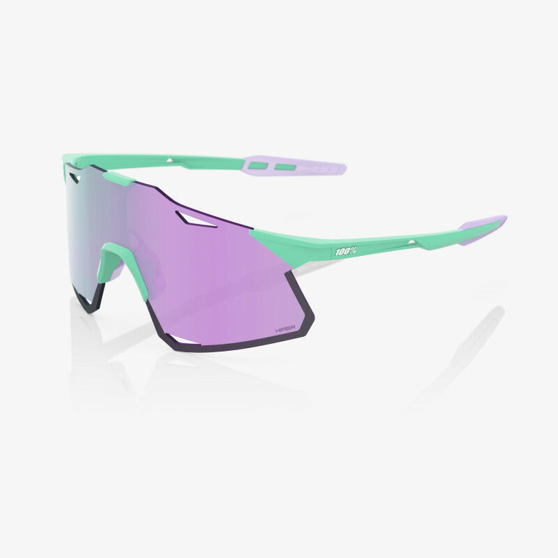 100% Hypercraft HiPER - Sonnenbrille | Hardloop