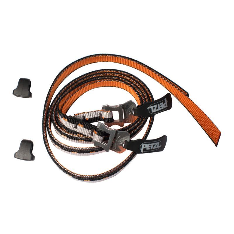 Petzl - Bindungssystem Kit Spirlock Leverlock Flexlock
