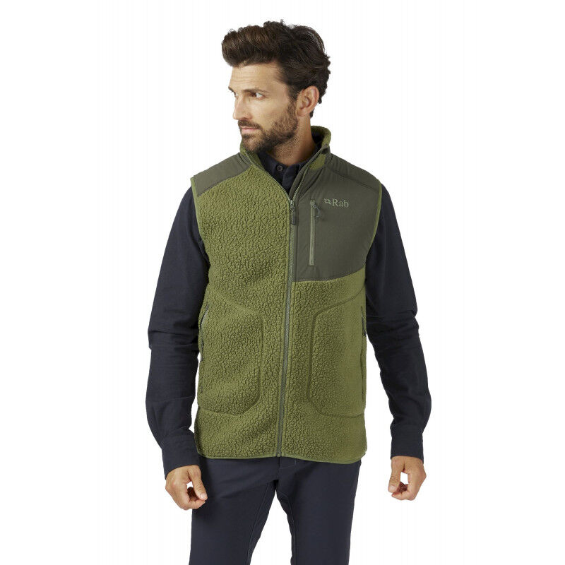 Rab Outpost Vest - Vest - Men's | Hardloop