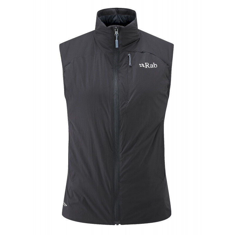 Rab Xenair Vest - Softshell Väst - Dam | Hardloop