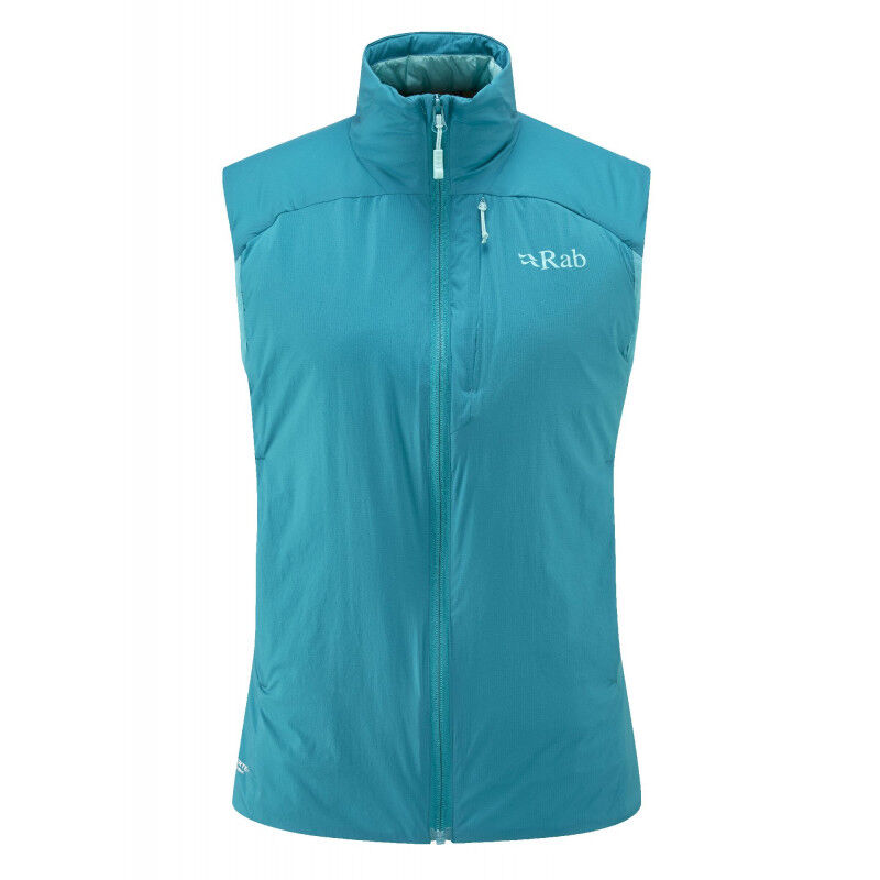 Rab Xenair Vest - Softshell vest - Women's | Hardloop