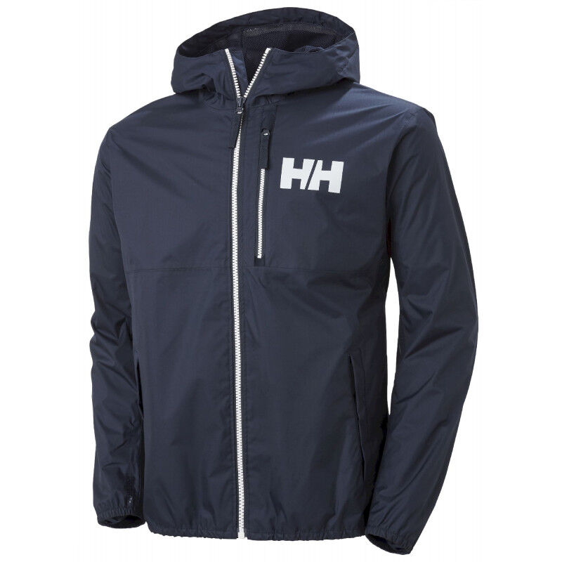 Helly Hansen Belfast 2 Packable Jacket - Regenjacke - Herren | Hardloop