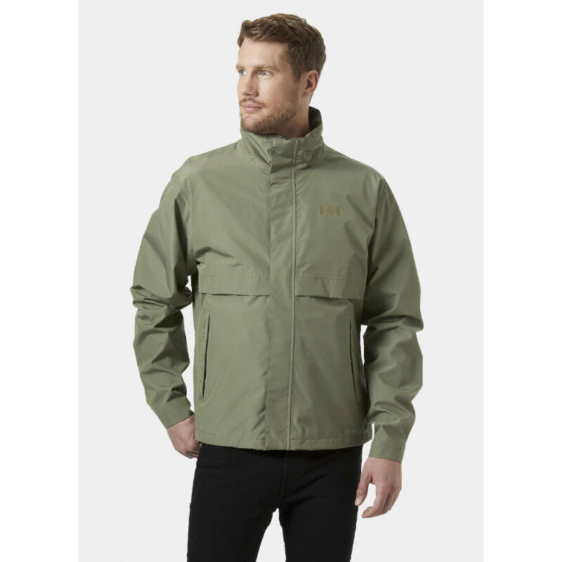 Helly Hansen T2 Rain Jacket - Regenjacke - Herren | Hardloop