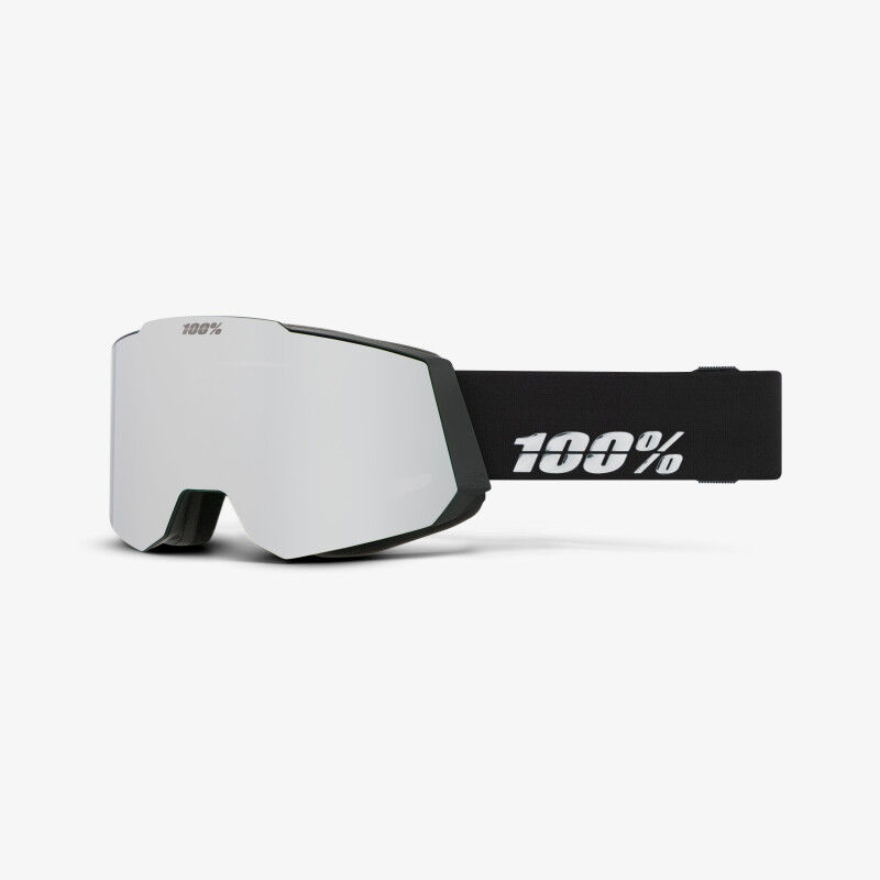 100% Snowcraft HiPER - Ski goggles | Hardloop