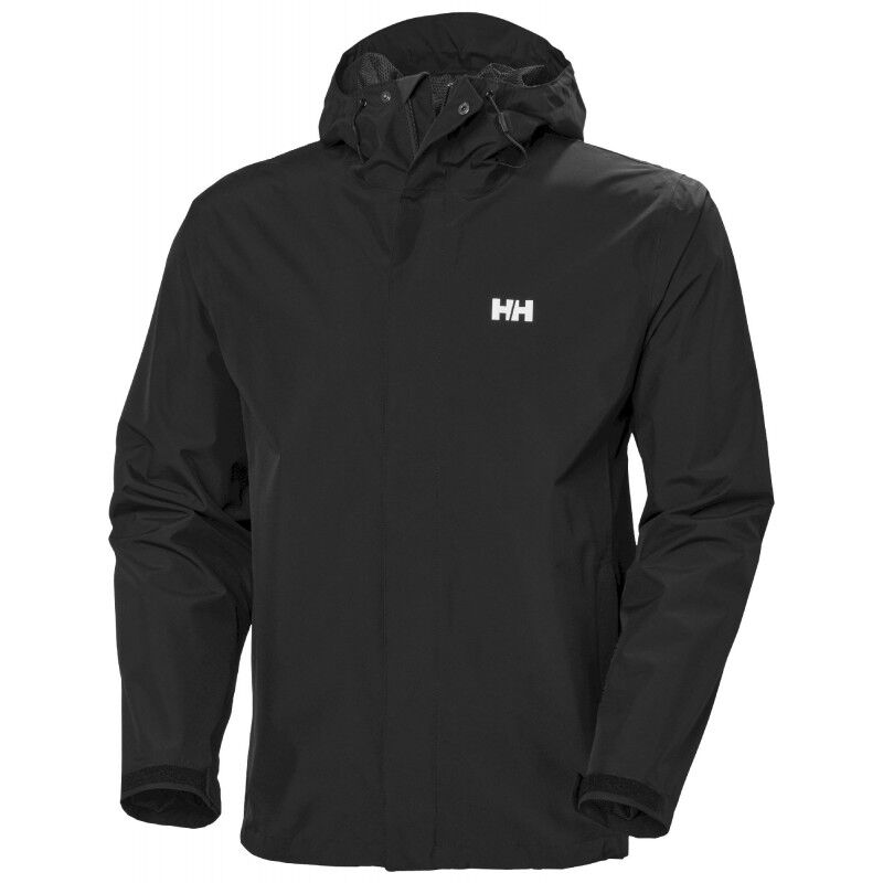 Helly Hansen Portland Rain Jacket - Regnjacka - Herr | Hardloop