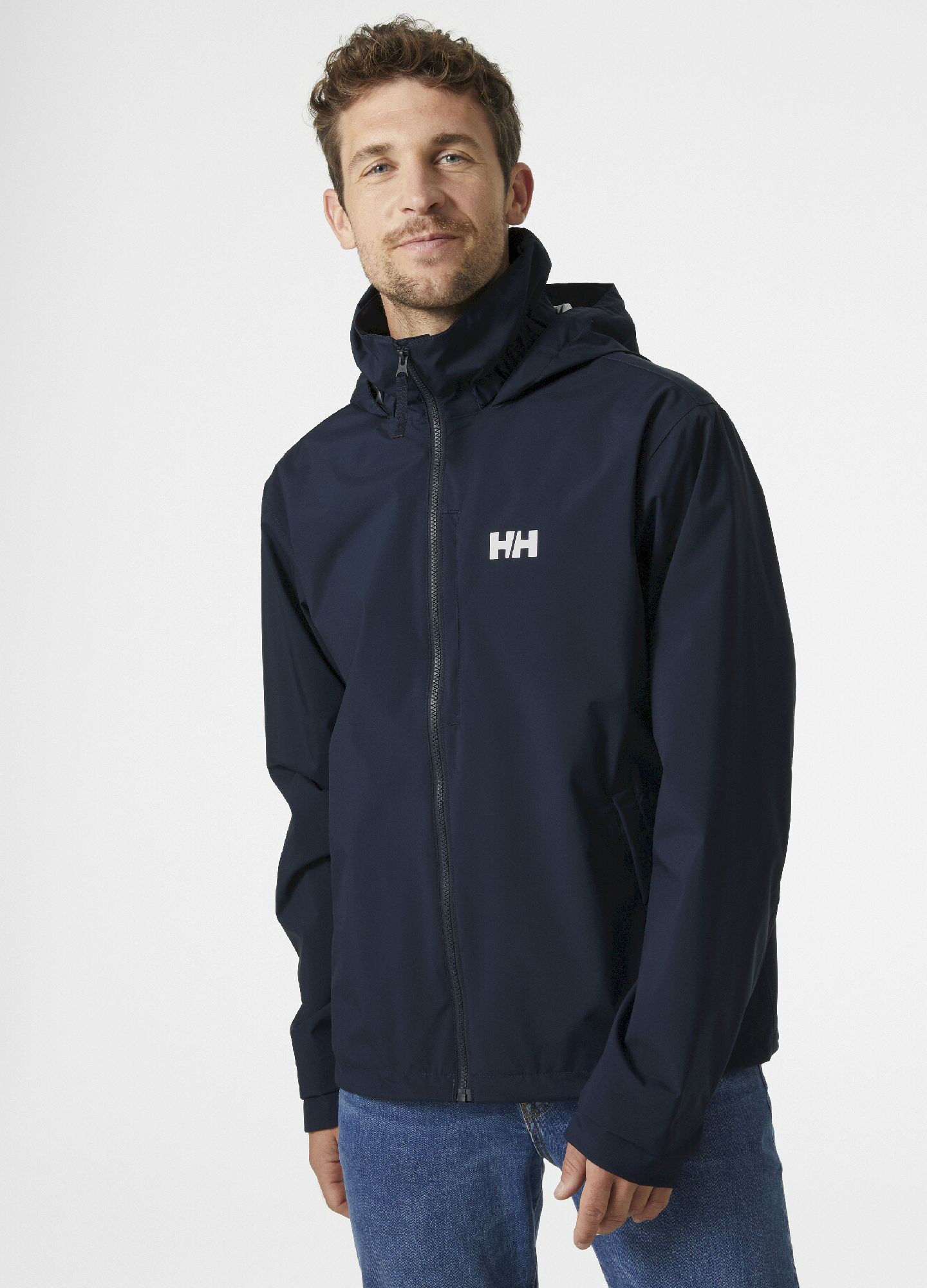 Helly Hansen Victor Jacket - Regnjacka - Herr | Hardloop