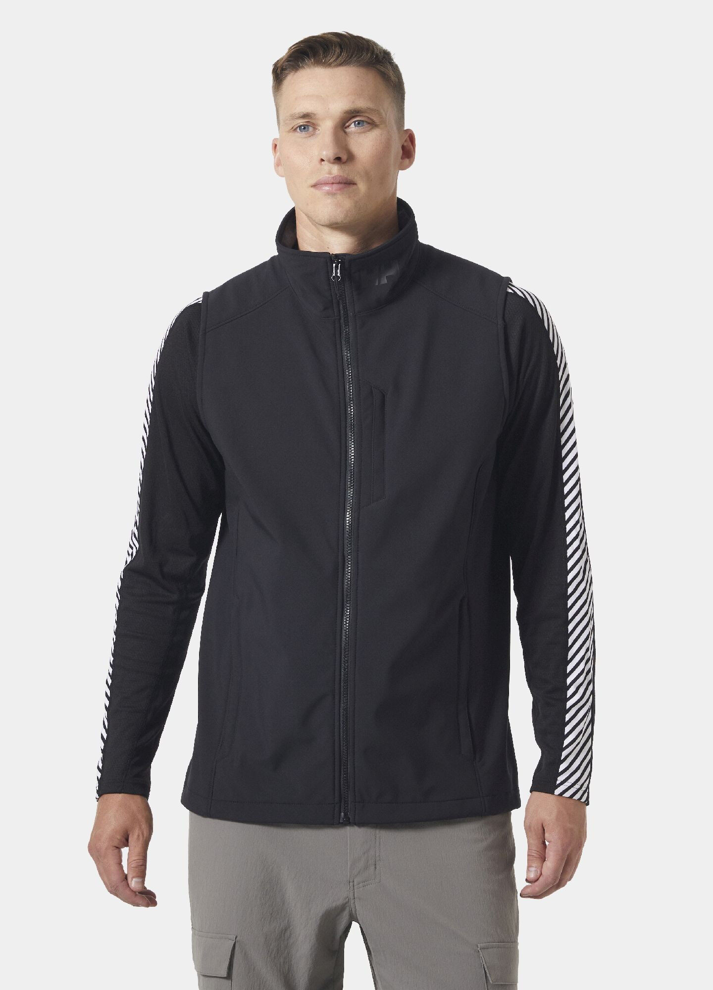 Helly Hansen Paramount Softshell Vest - Softshell vest - Men's | Hardloop
