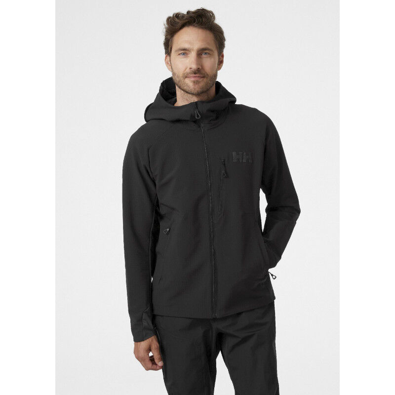 Helly Hansen Odin Pro Shield Jacket - Kurtka softshell meska | Hardloop