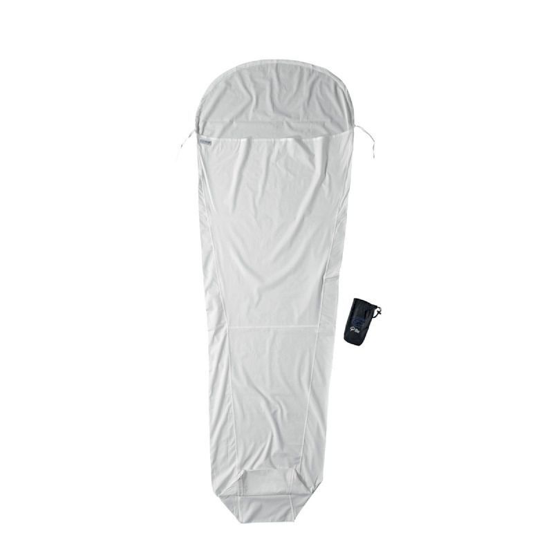 Cocoon Drap de sac Coton Sarcophage - Sleeping bag liner | Hardloop