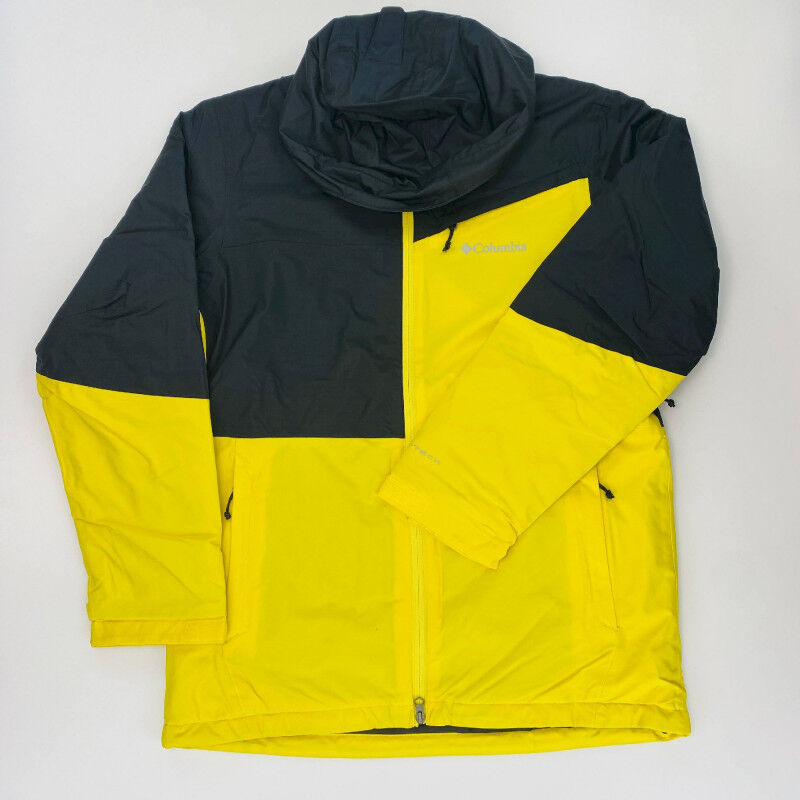 Columbia Iceberg Point™ Jacket - Second Hand Skijacke - Herren - Rosa ...