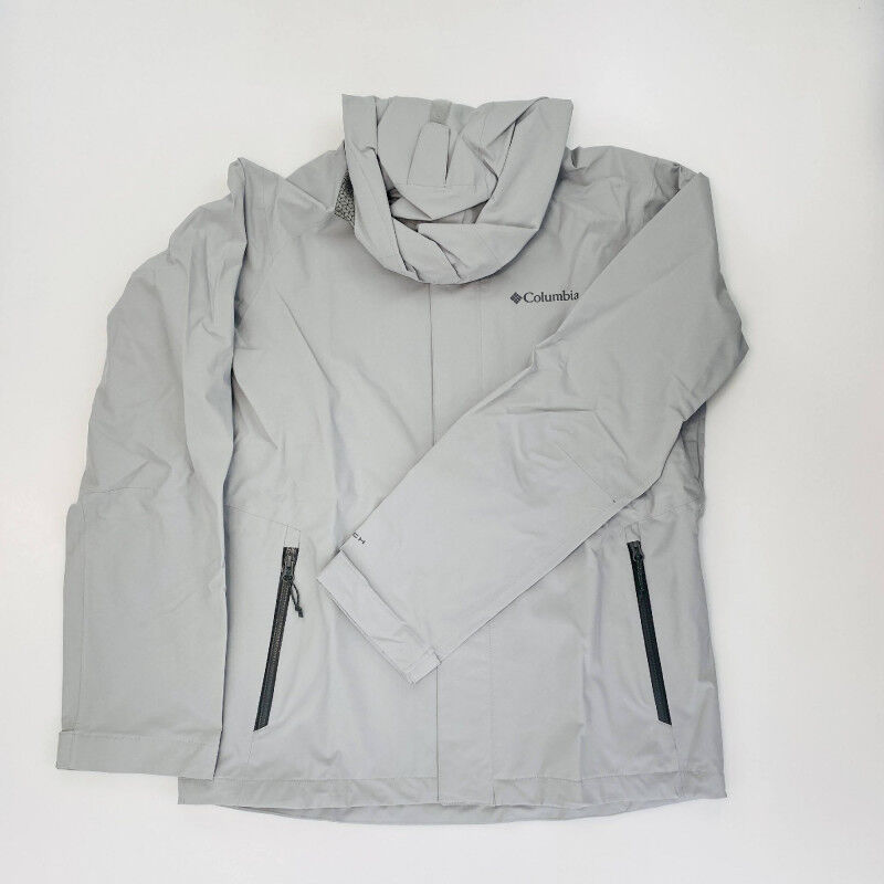 Columbia Earth Explorer™ Shell - Second Hand Kurtka przeciwdeszczowa ...