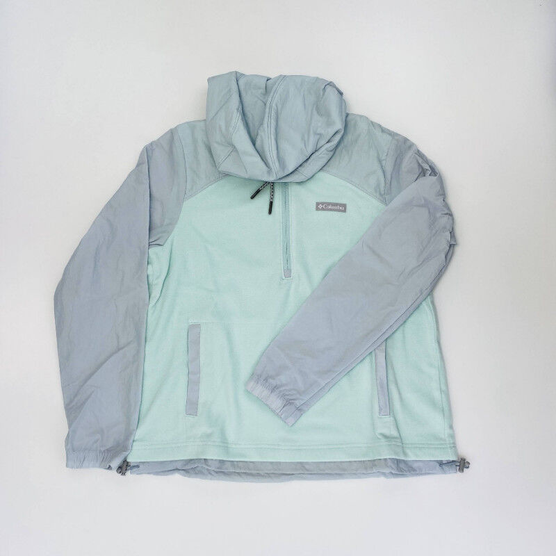 Columbia Ali Peak™ Overlay Fleece - Second Hand Fleecejacke - Damen ...