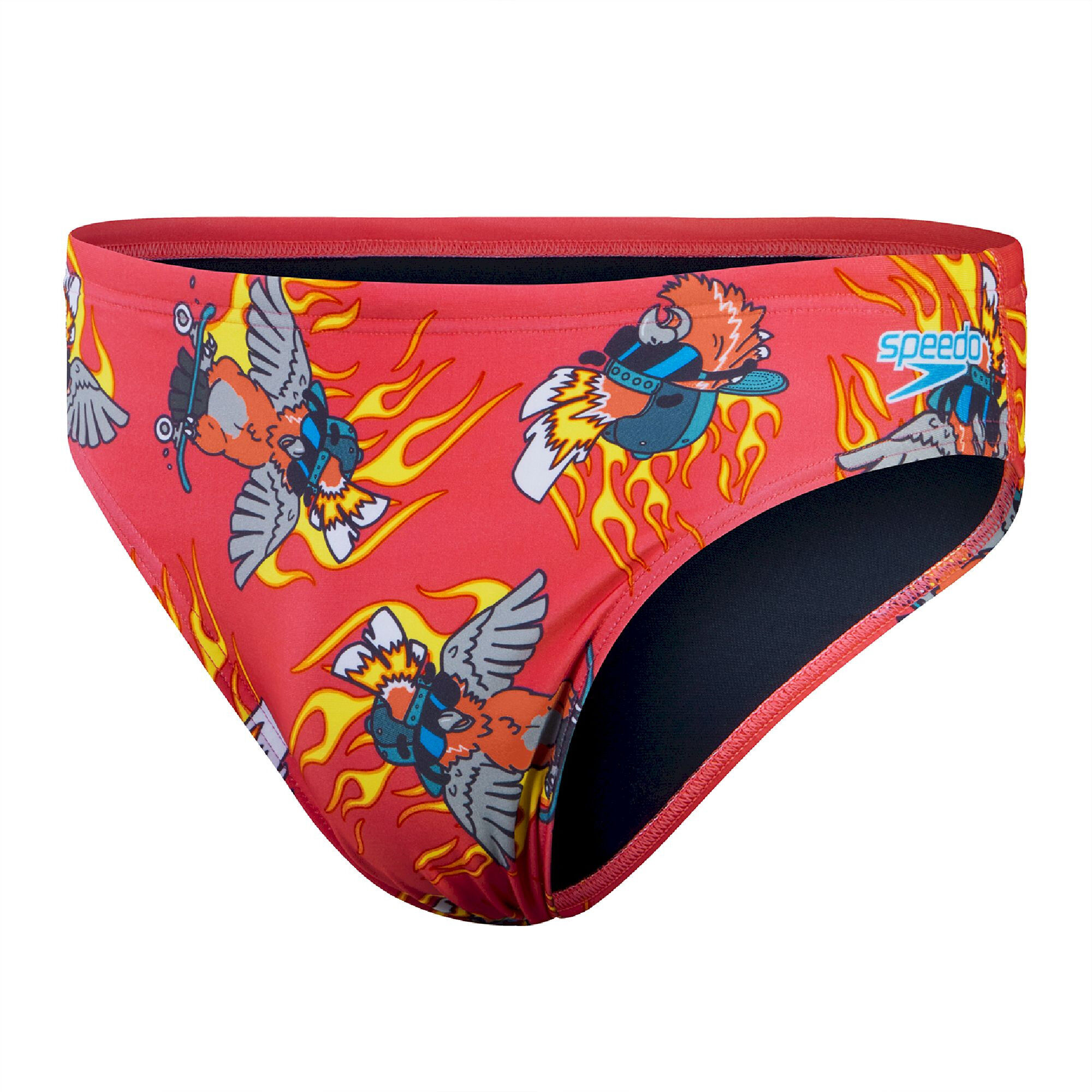 Speedo Eco 5 cm Escape Brief - Men's Swimsuit | Hardloop