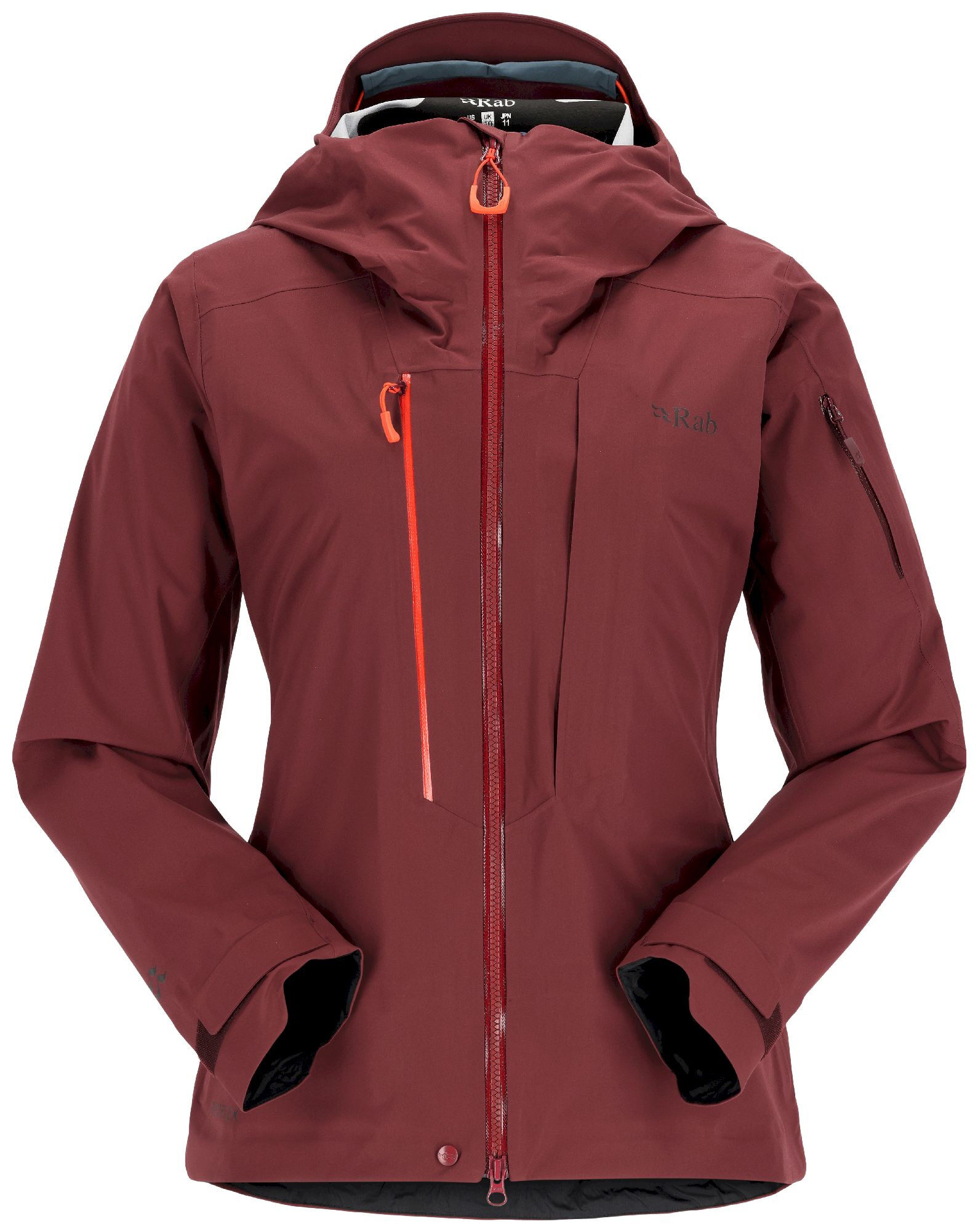 Khroma Kinetic Jacket Waterproof jacket Women s