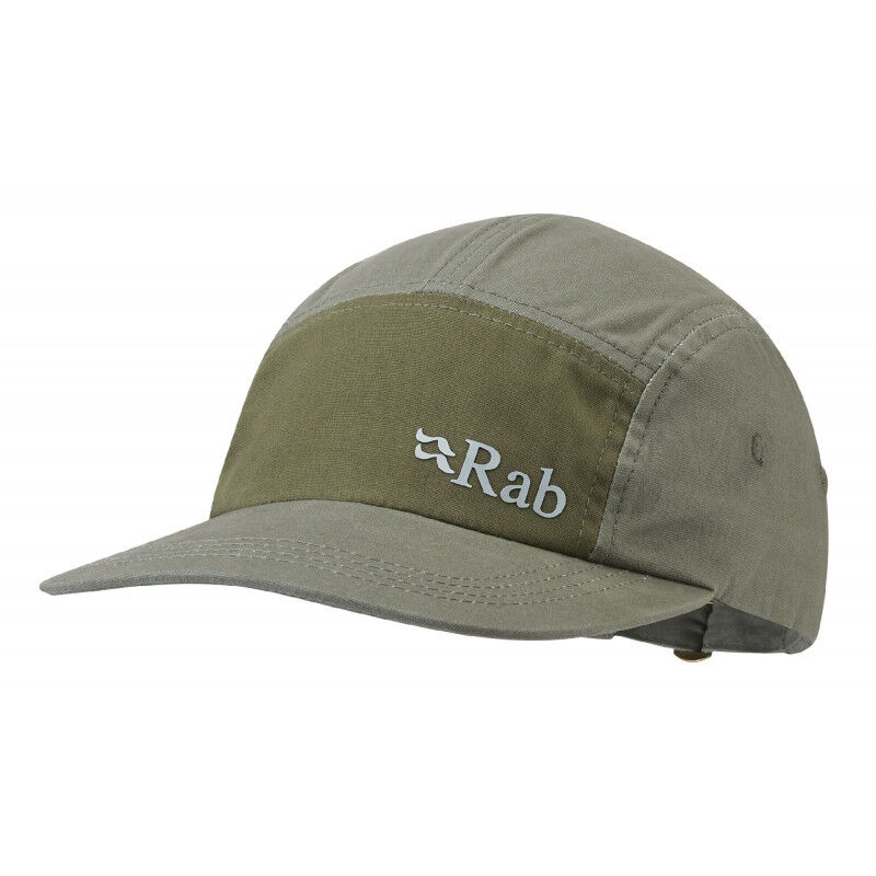 Rab Venant 5 Panel Cap - Cap | Hardloop