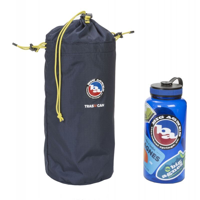 Big Agnes Pack Accessory Trash Can | Hardloop