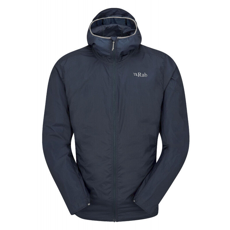 Rab Vital Hoody - Kurtka softshelle meska | Hardloop